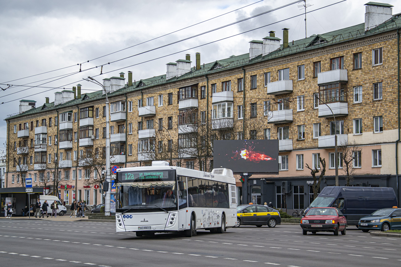 Brest, MAZ-203.047 # 479 — Photo — BUSPHOTO