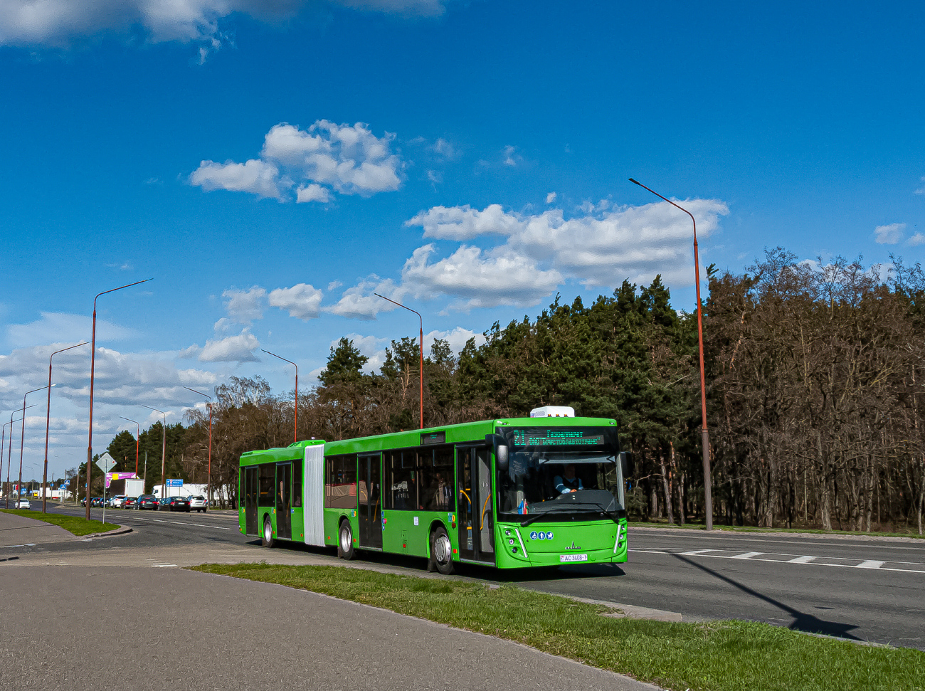 Brest, MAZ-216.047 # 177 — Photo — BUSPHOTO