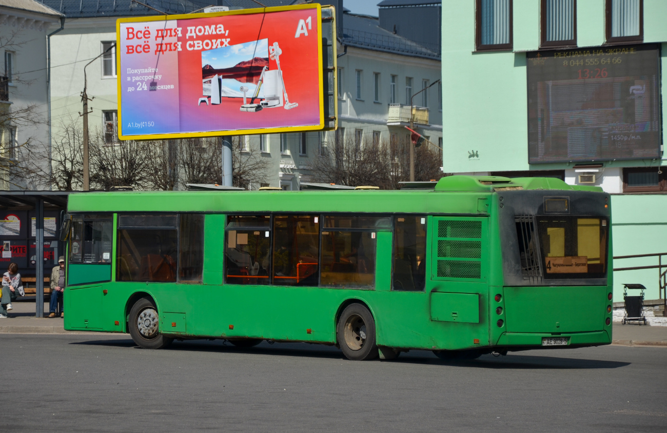 Borisov, MAZ-203.065 # 15717 — Photo — BUSPHOTO