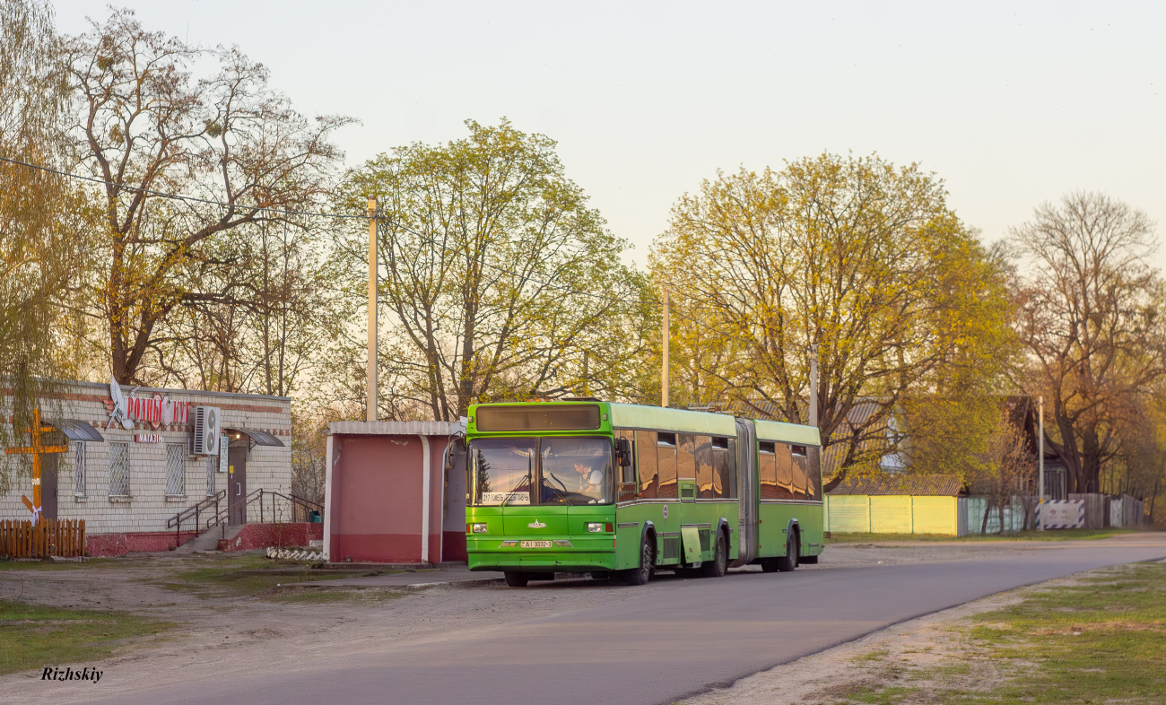 Gomel, MAZ-105.065 # 036072 — Photo — BUSPHOTO