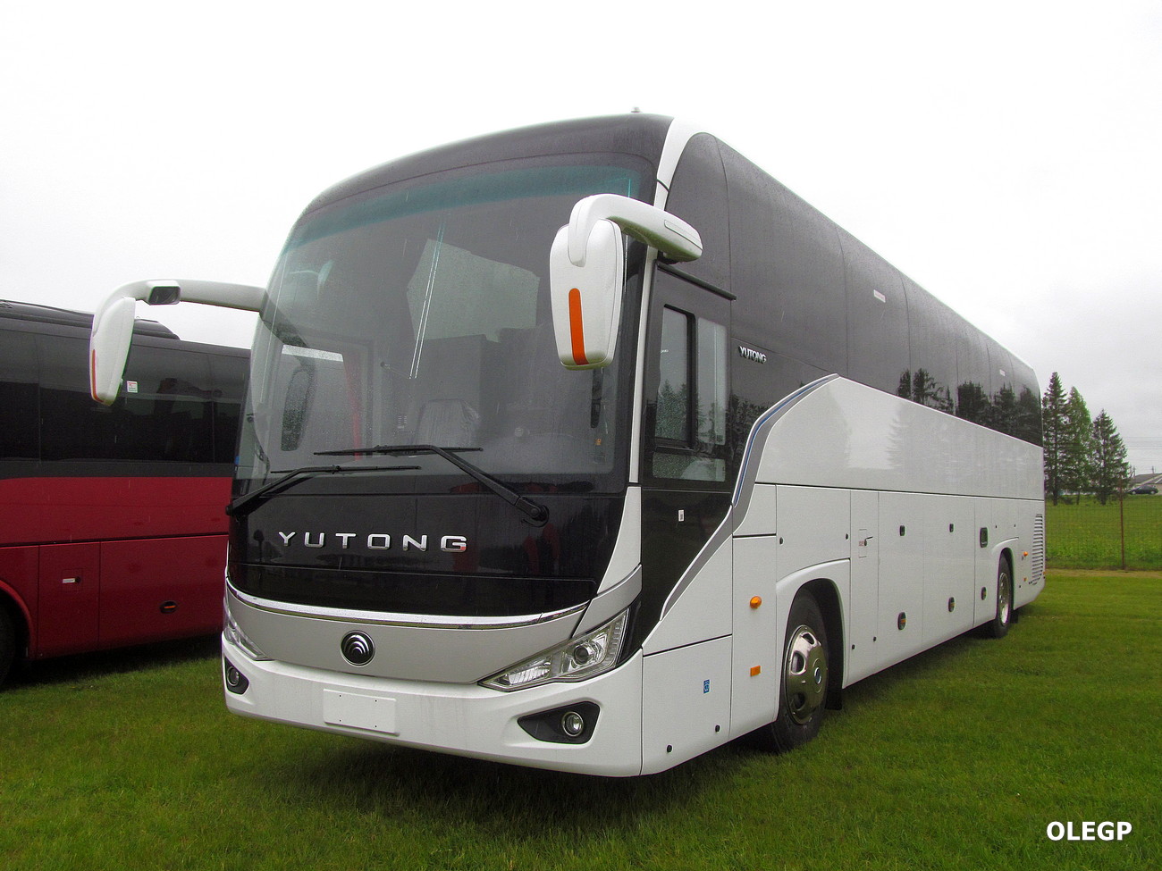 Minsk, Yutong C12 Pro # [ZK6128H-35552] — Photo — BUSPHOTO