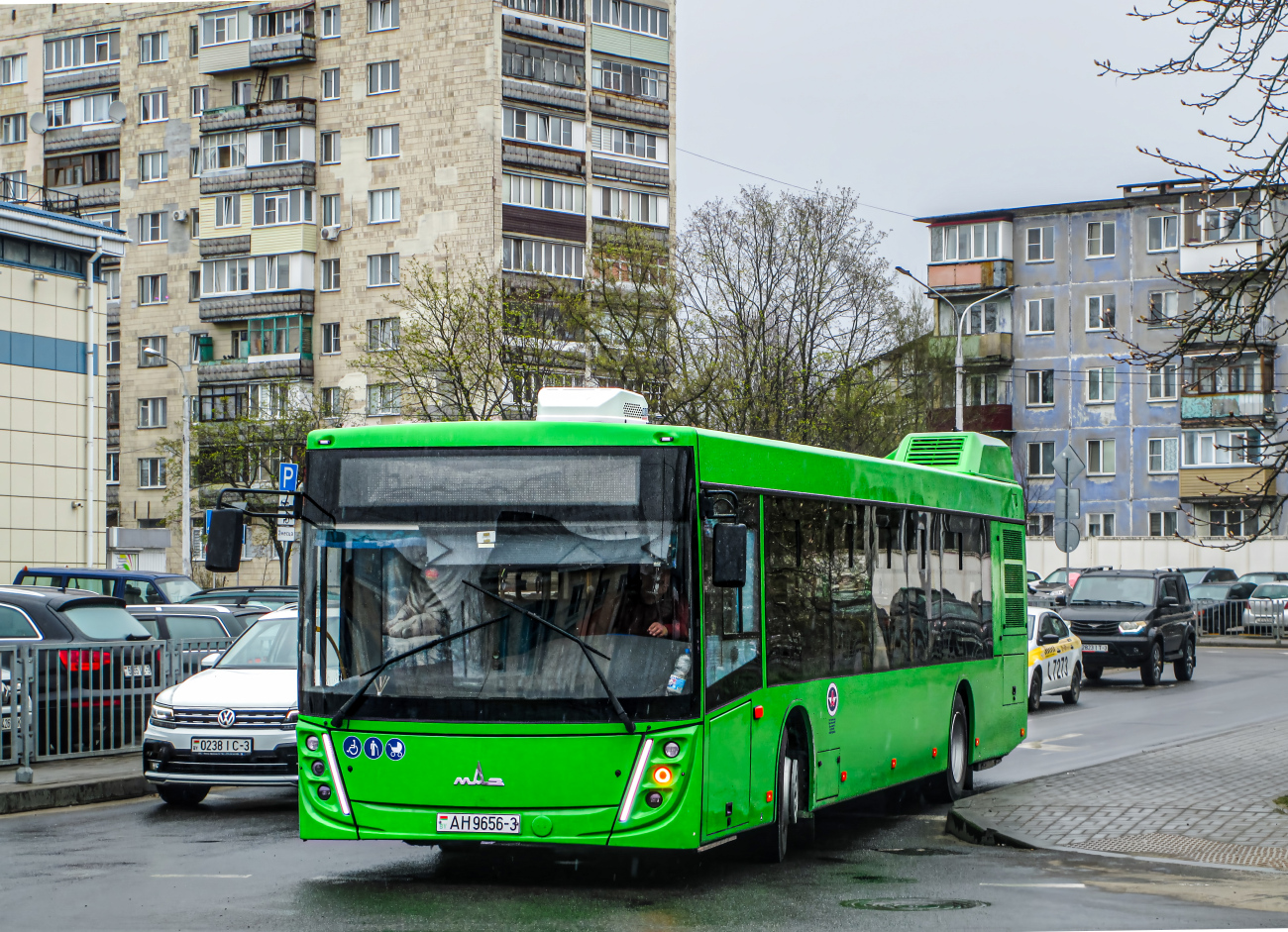 Gomel, MAZ-203.047 # 037273 — Photo — BUSPHOTO