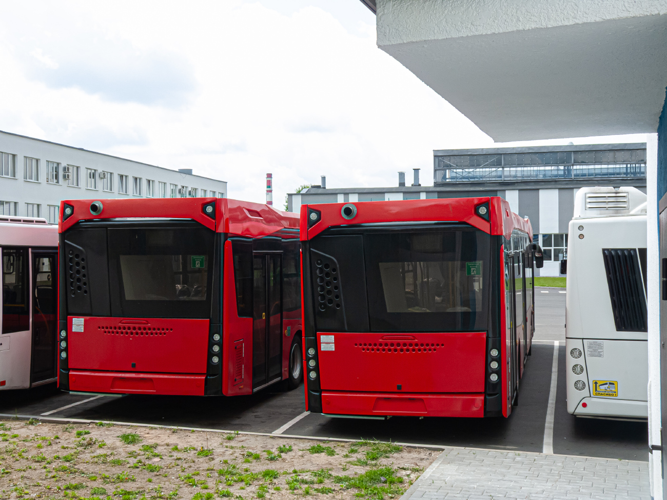 Brest, MAZ-303.047 # КР ВР 8705 — Photo — BUSPHOTO