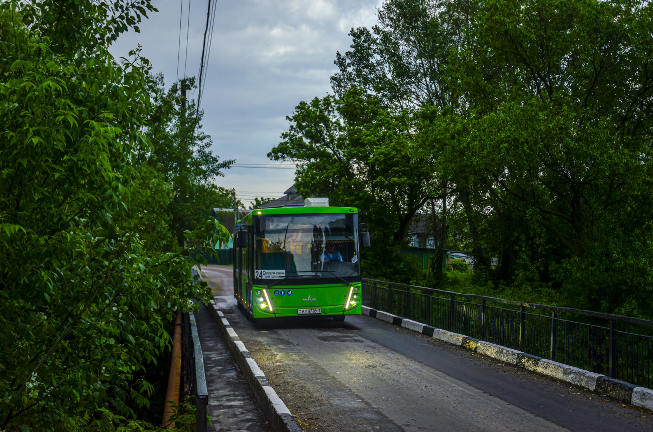 Gomel, MAZ-203.047 # 26298 — Photo — BUSPHOTO
