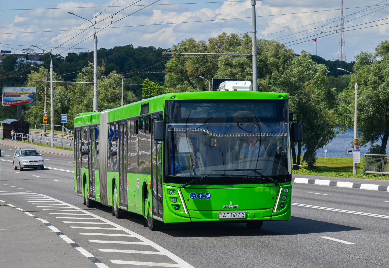 Gomel, MAZ-216.047 # 016314 — Photo — BUSPHOTO