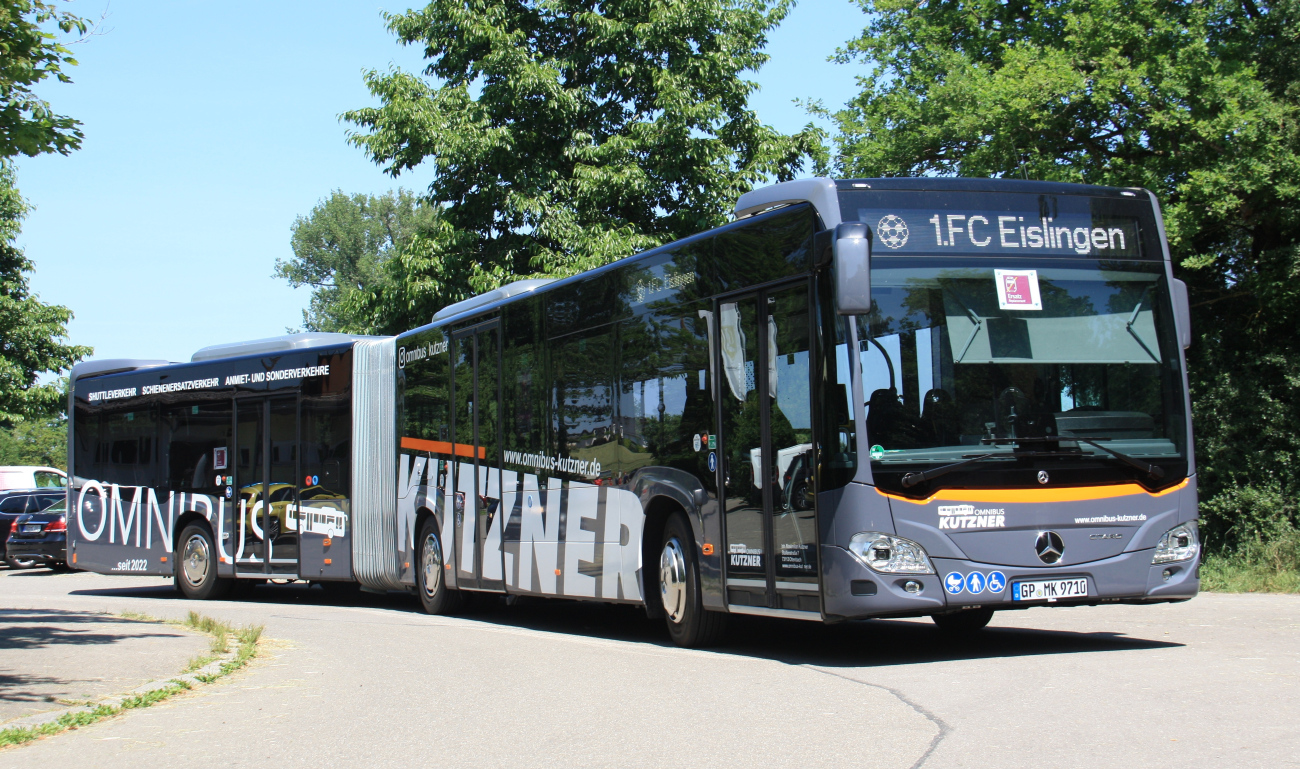 Göppingen, Mercedes-Benz Citaro C2 G # 10 — Photo — BUSPHOTO