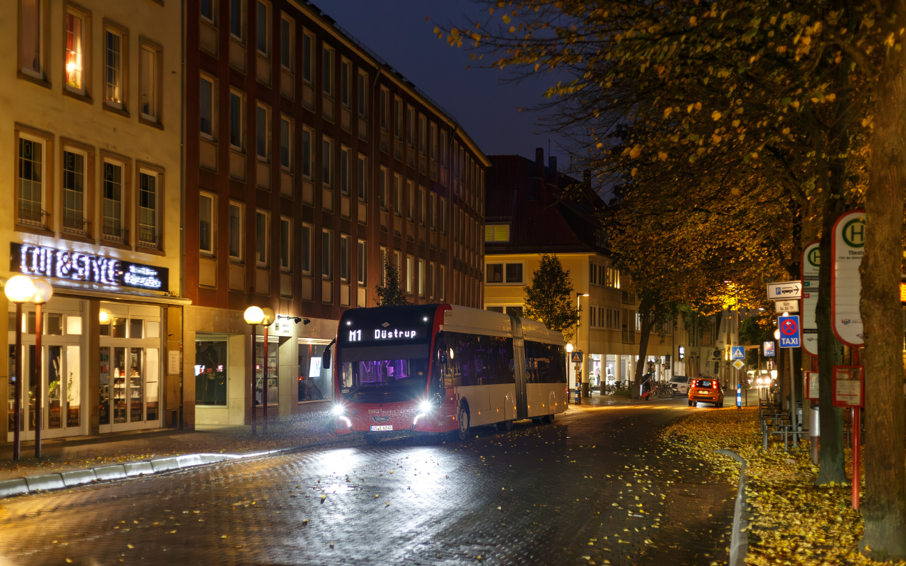 Osnabrück, VDL Citea II SLFA-181 Electric (BRT) # 240 — Photo — BUSPHOTO